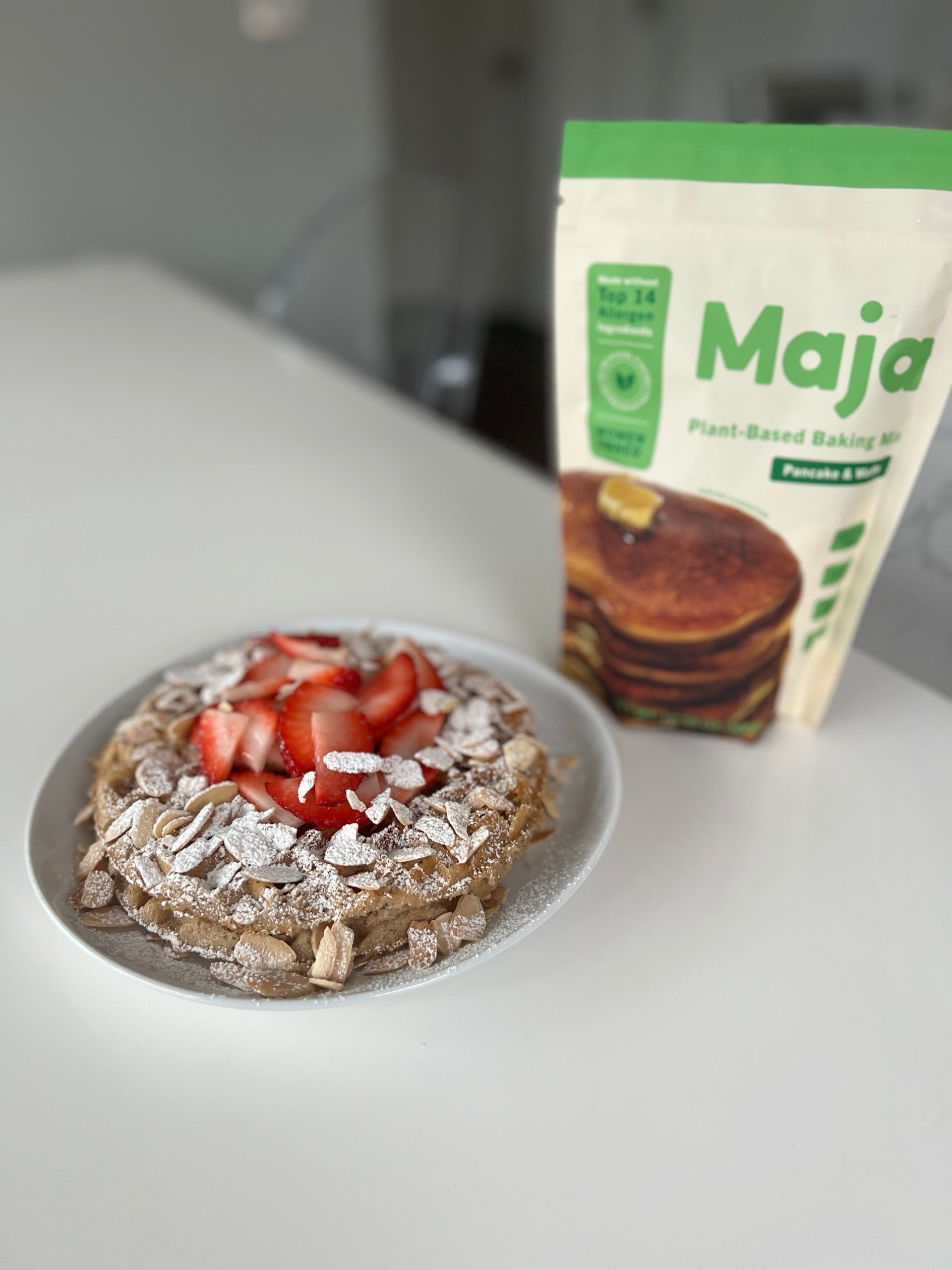 The Recipe Box – Maja