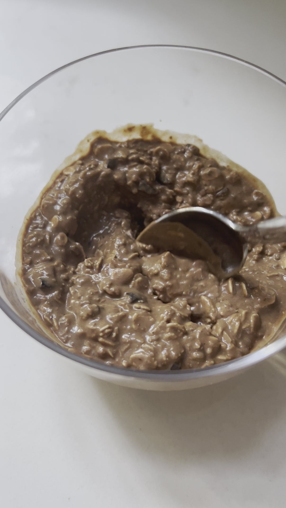 Chocolate + Coconut Overnight Oats | Single Serve Pouch | Maja